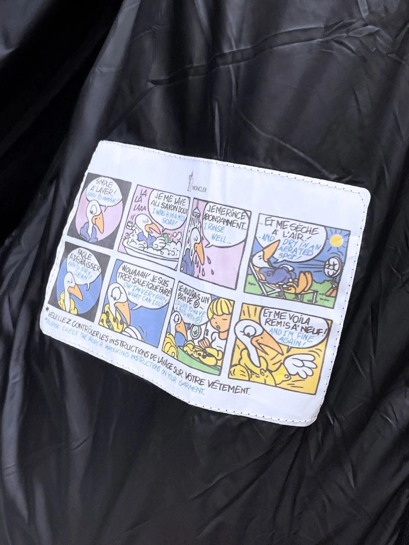 Budget-friendly Moncler Down Jackets