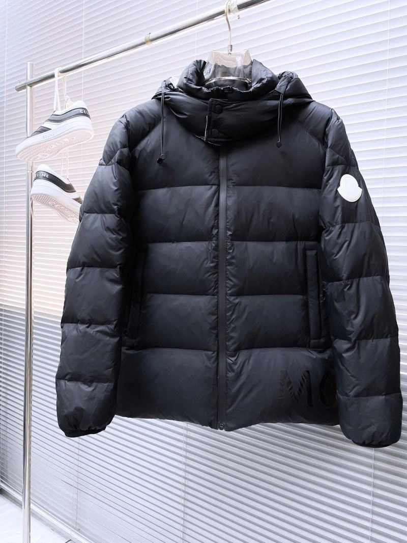 Budget-friendly Moncler Down Jackets