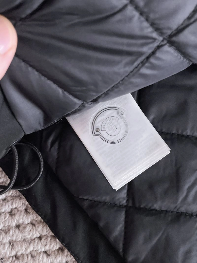 High fidelity Moncler Down Jackets