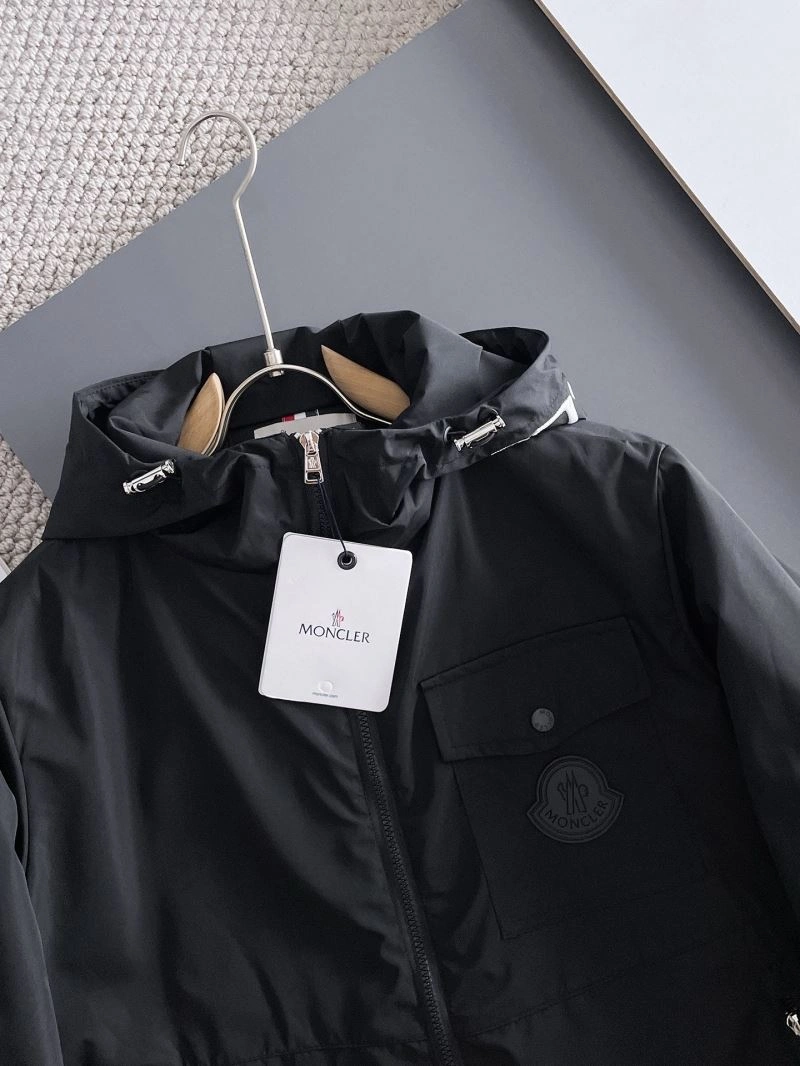 High fidelity Moncler Down Jackets