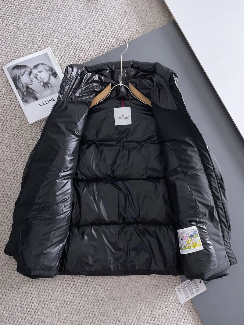 Brand-authenticated Moncler Down Jackets