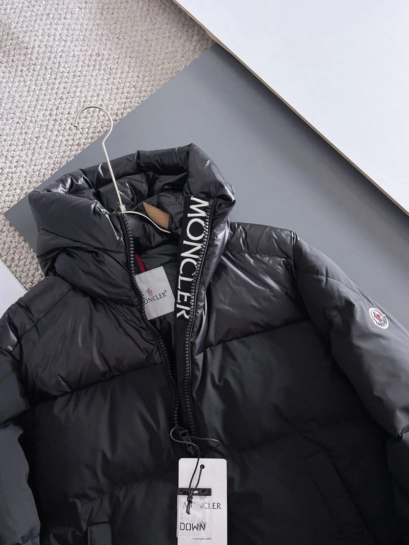 Brand-authenticated Moncler Down Jackets