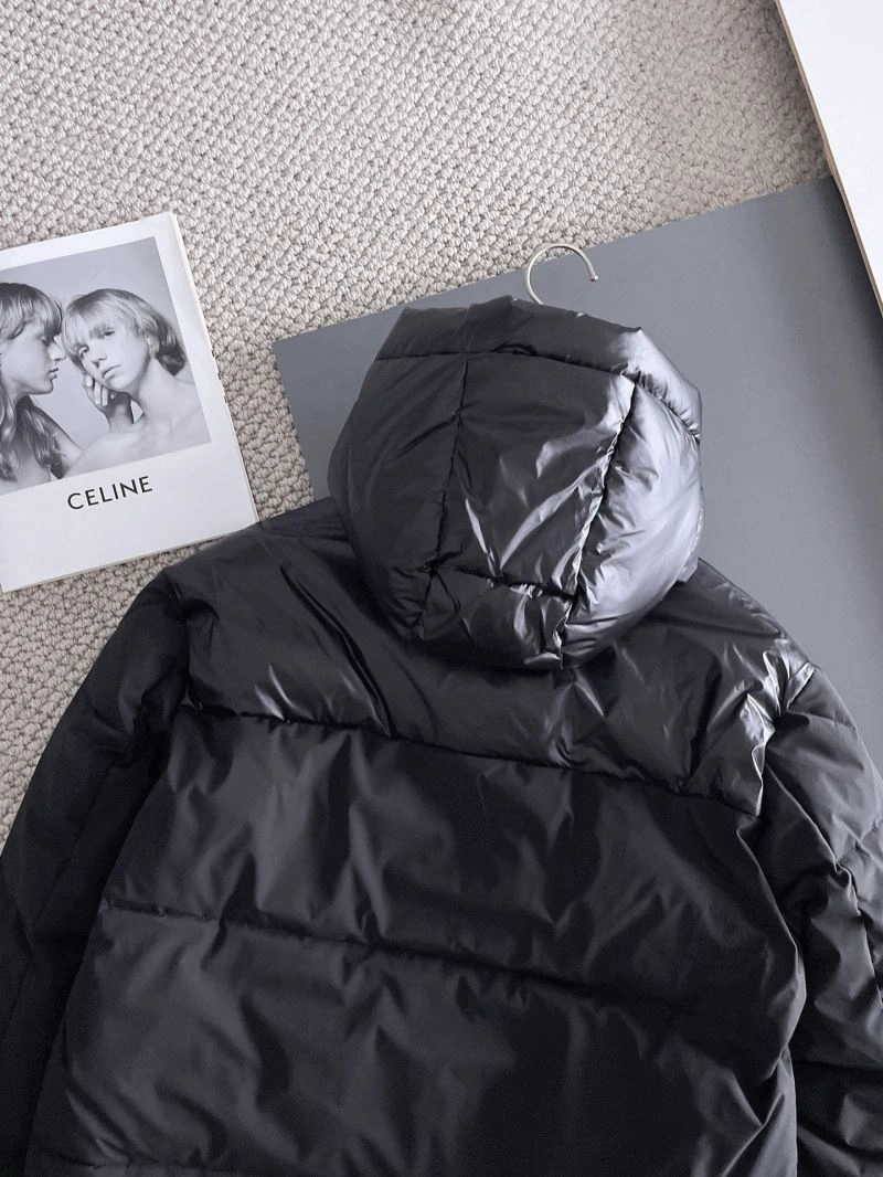 Brand-authenticated Moncler Down Jackets
