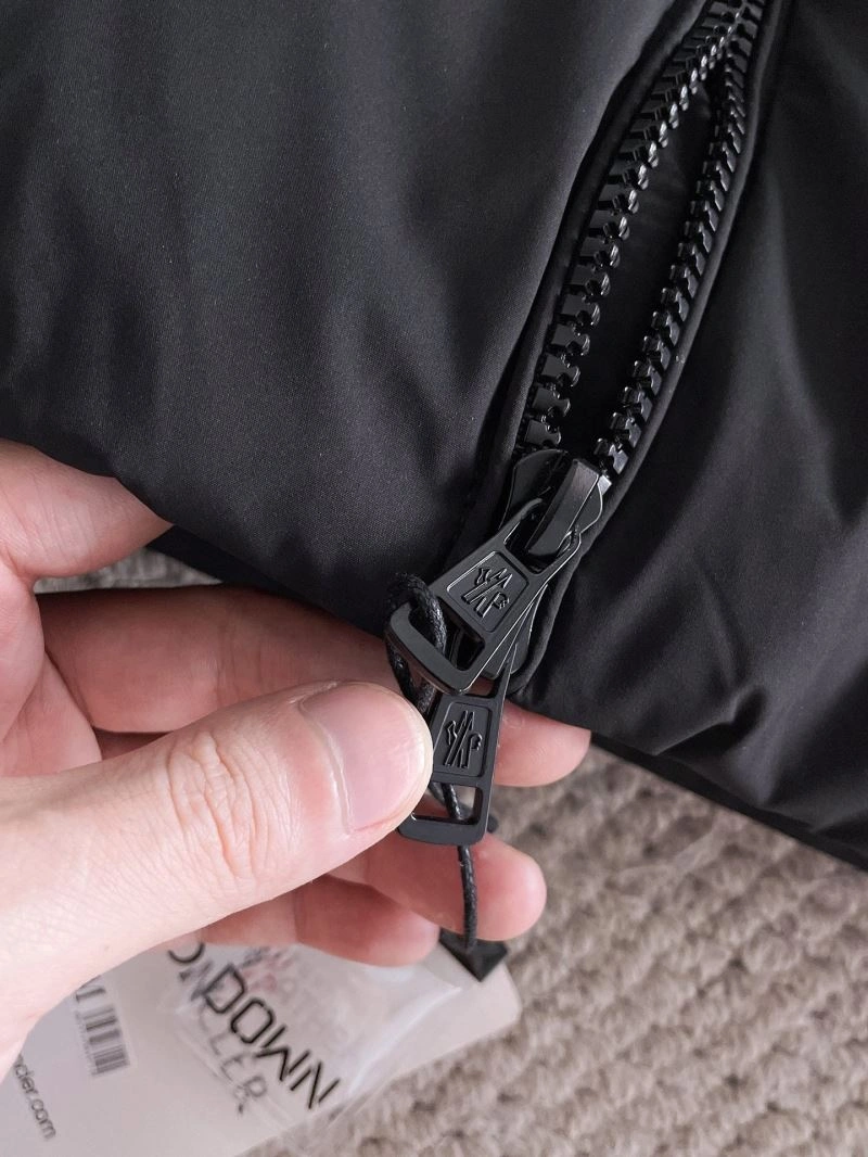 Brand-authenticated Moncler Down Jackets