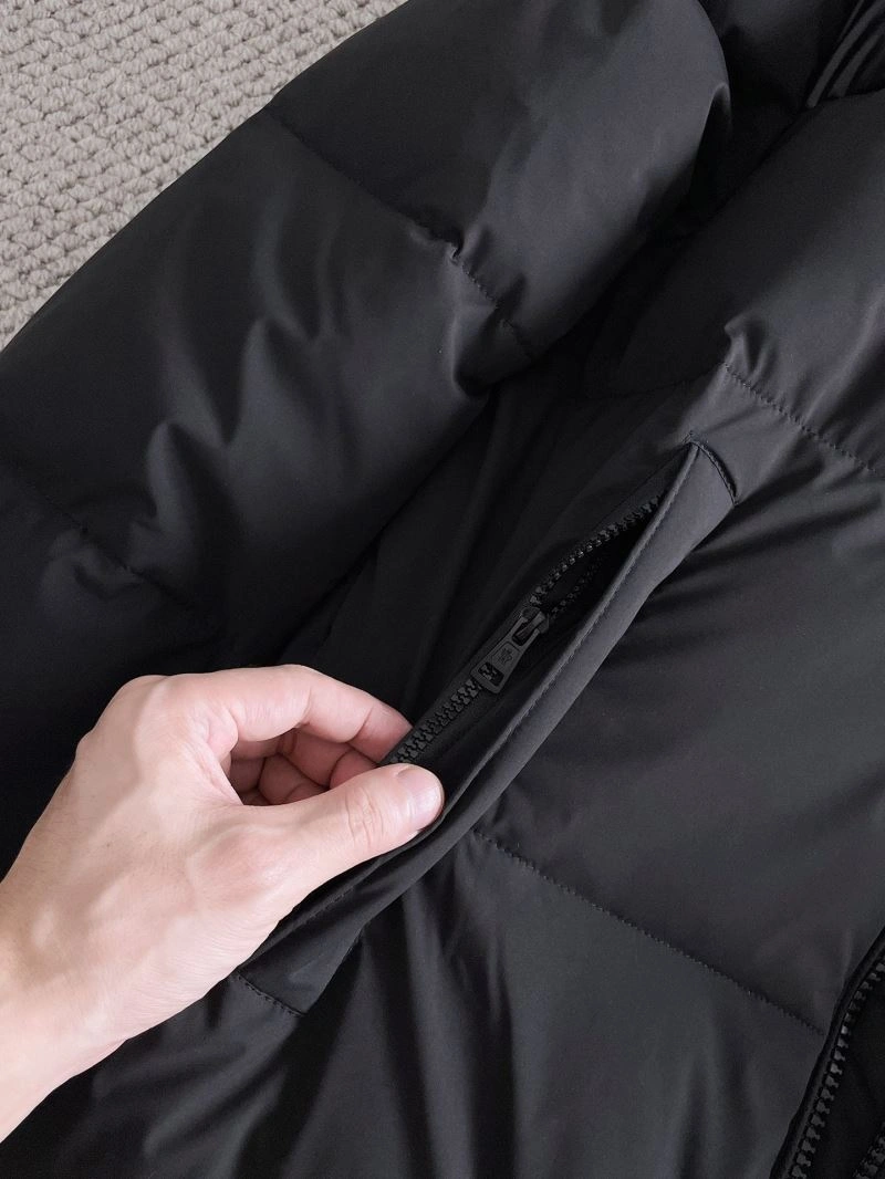 Brand-authenticated Moncler Down Jackets