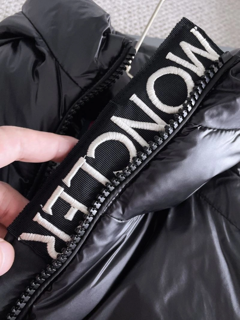 Brand-authenticated Moncler Down Jackets