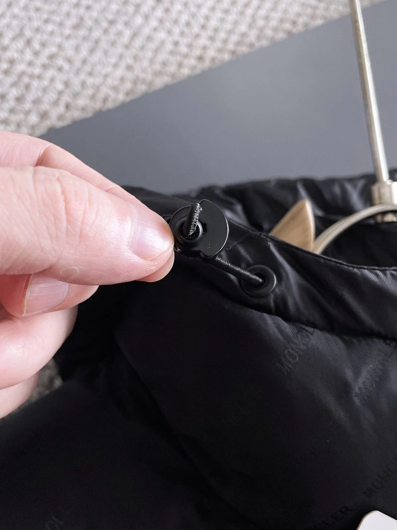 High fidelity Moncler Down Jackets