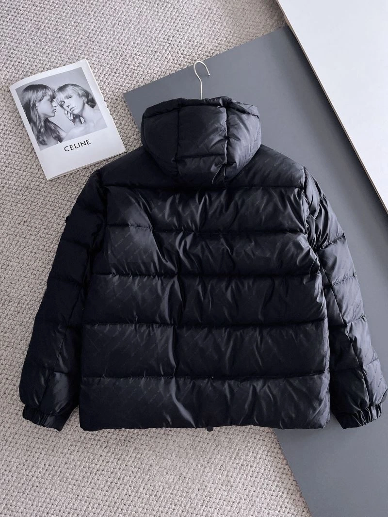 High fidelity Moncler Down Jackets
