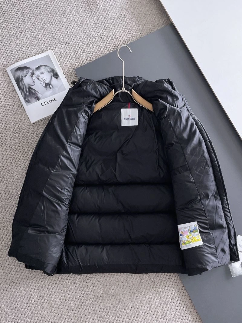 High fidelity Moncler Down Jackets