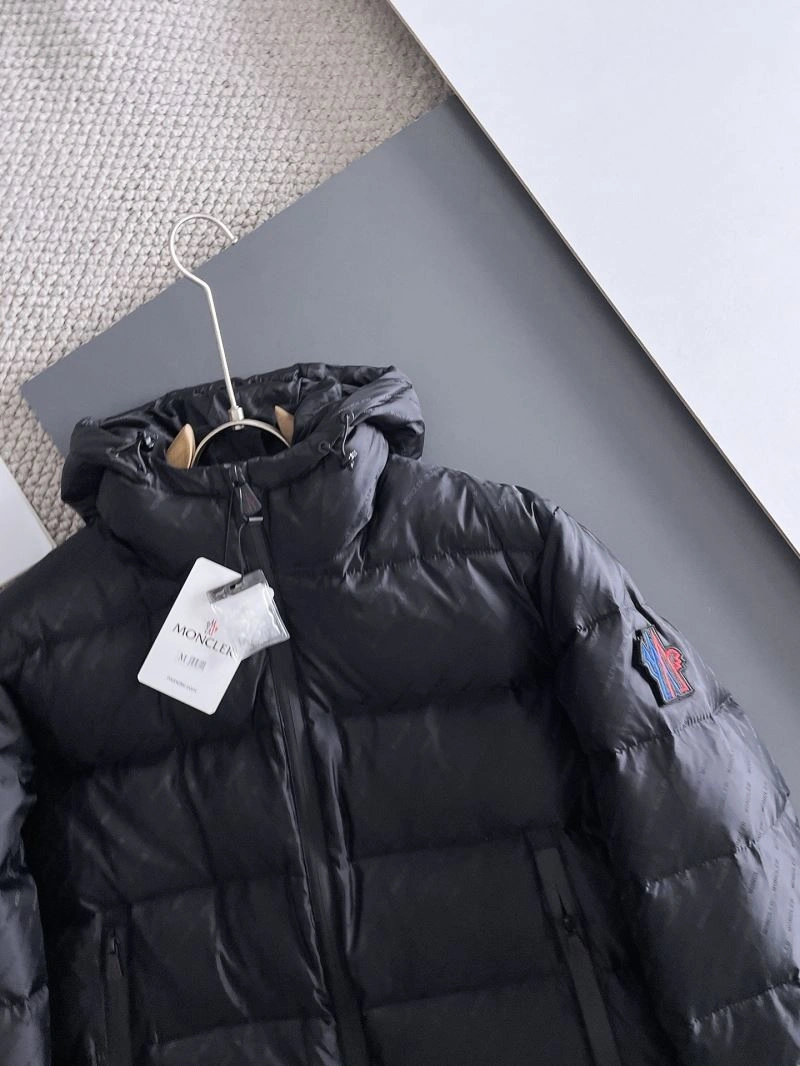 High fidelity Moncler Down Jackets