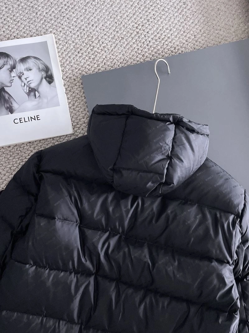 High fidelity Moncler Down Jackets