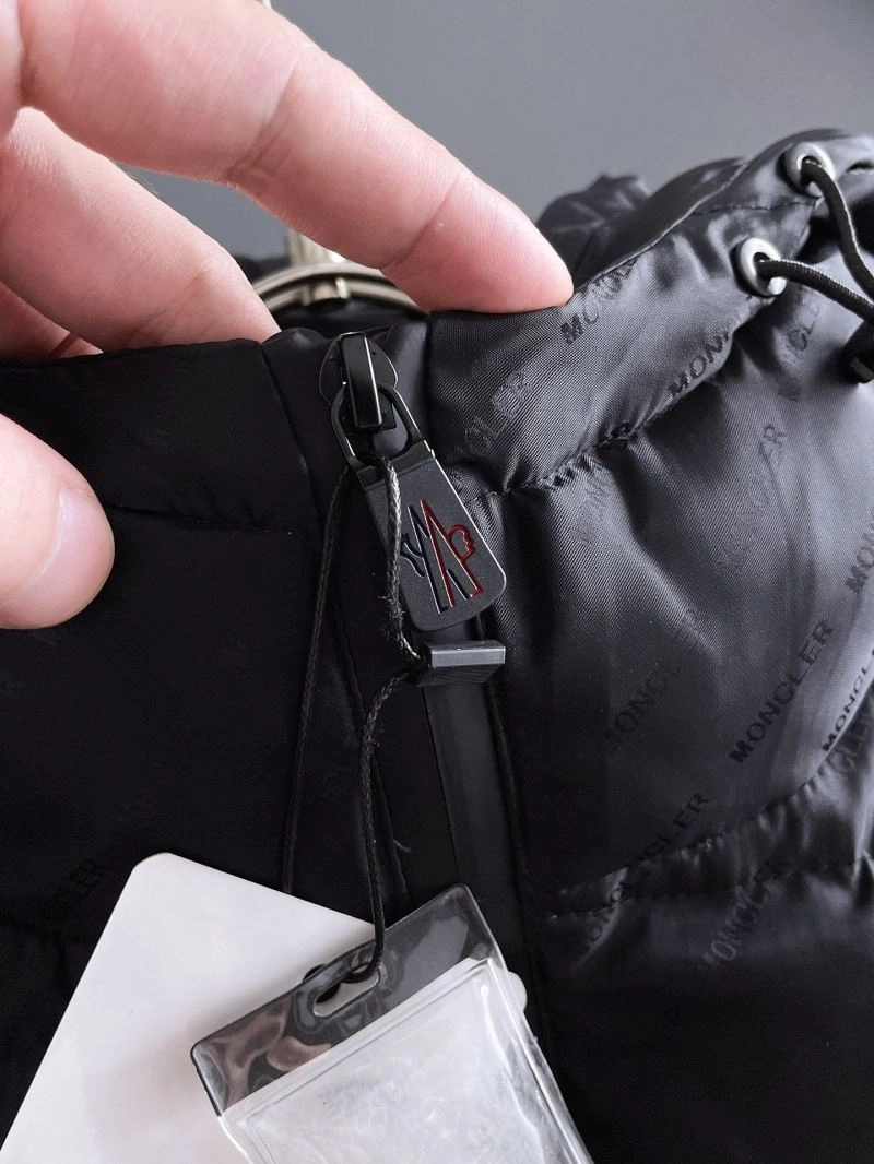 High fidelity Moncler Down Jackets