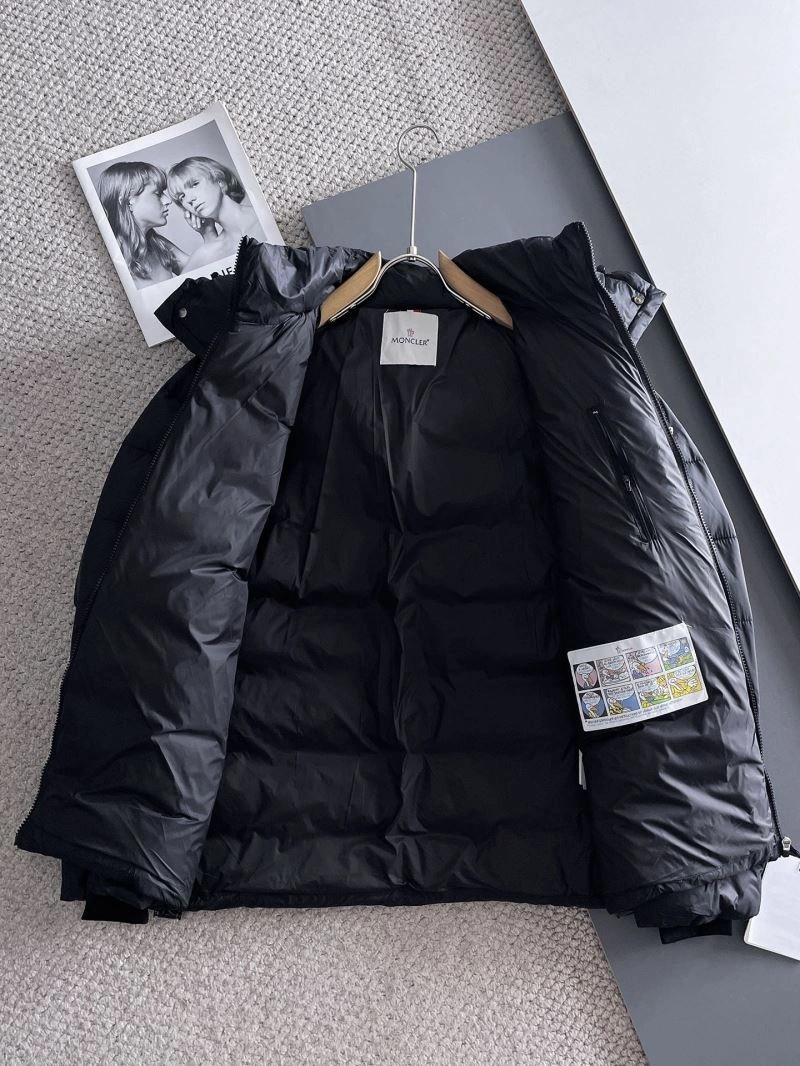 1:1 copy Moncler Down Jackets