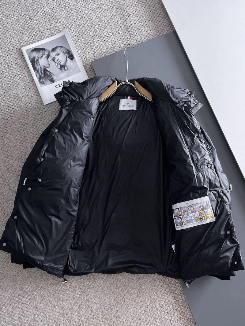 Genuine Moncler Down Jackets
