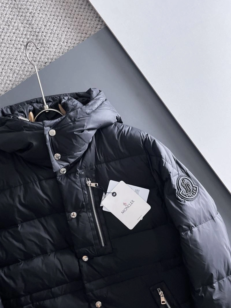 Genuine Moncler Down Jackets
