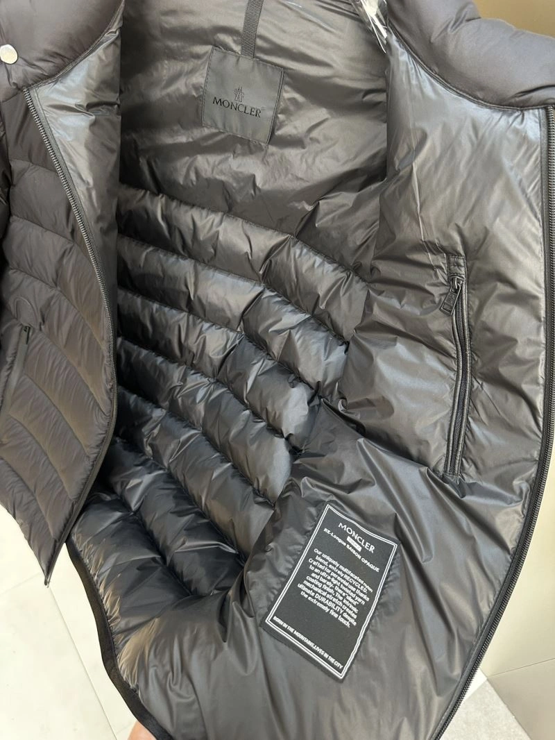 Authentic Moncler Down Jackets