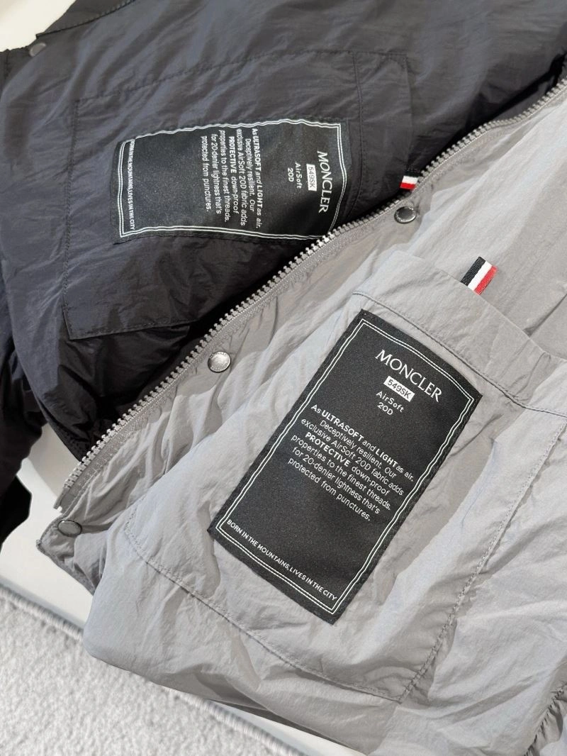 OEM Moncler Down Jackets