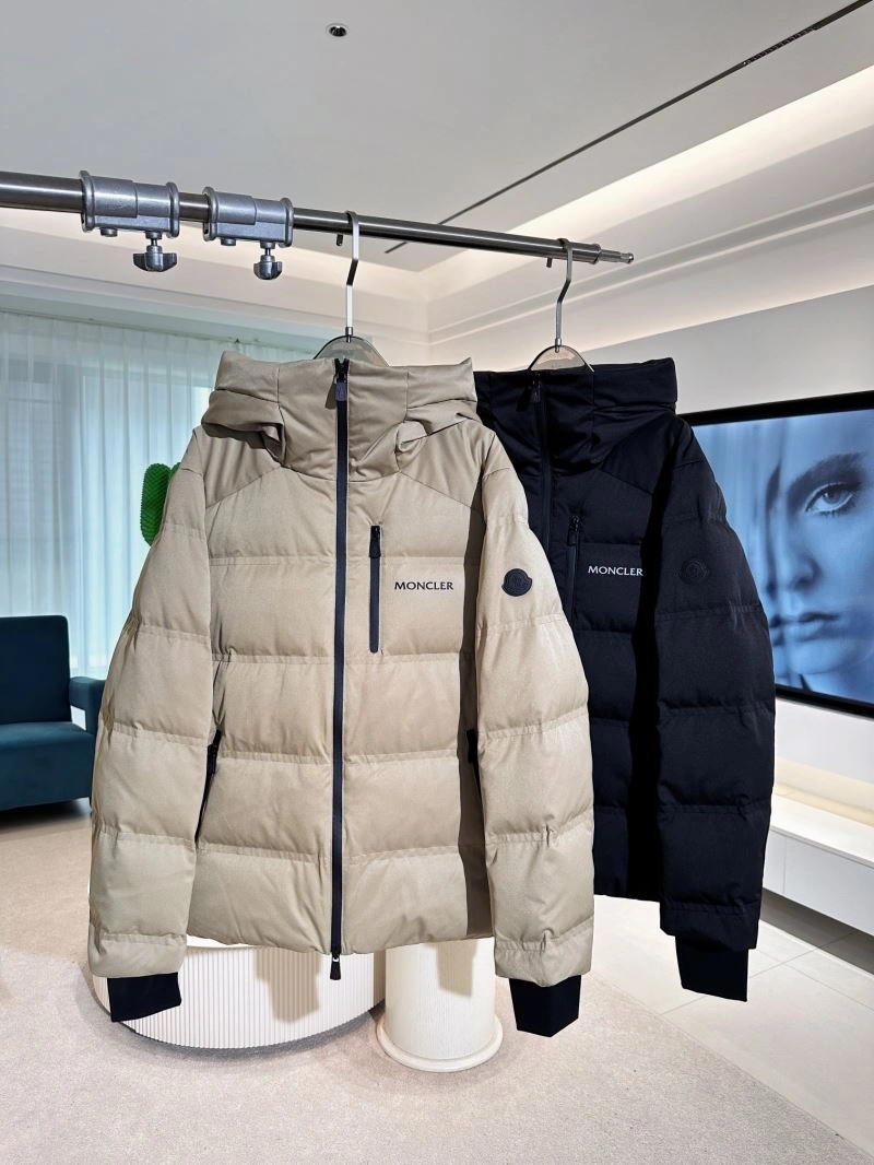 Moncler Down Jackets