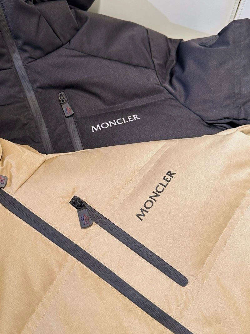 Authentic Moncler Down Jackets