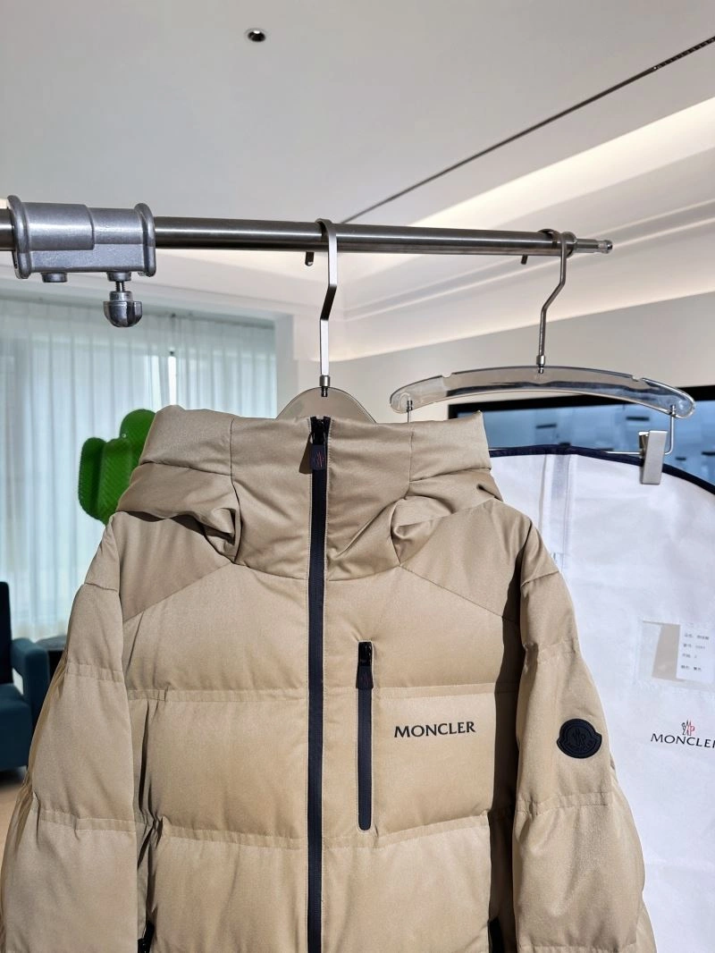 Authentic Moncler Down Jackets
