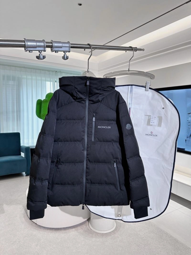 Authentic Moncler Down Jackets