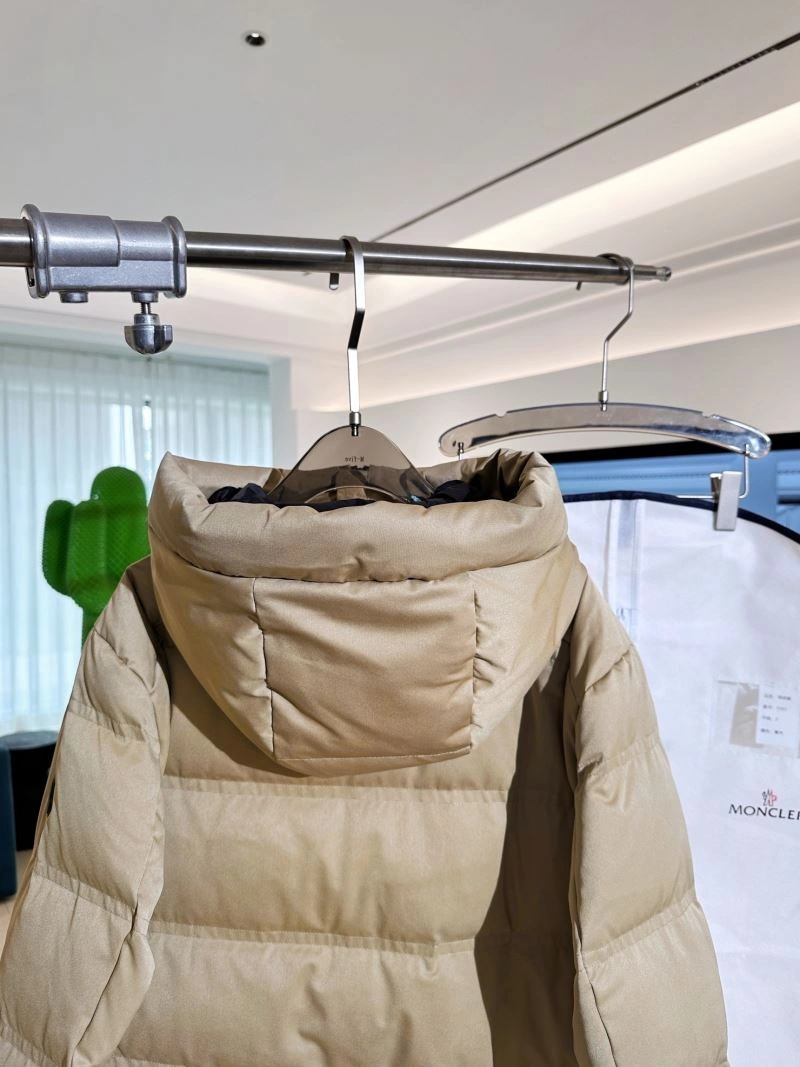 Authentic Moncler Down Jackets