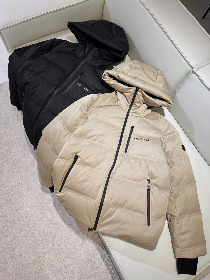 Authentic Moncler Down Jackets