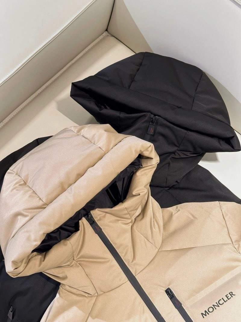 Authentic Moncler Down Jackets