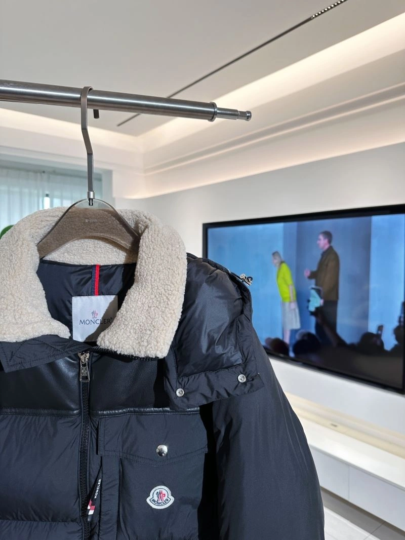 Original Moncler Down Jackets