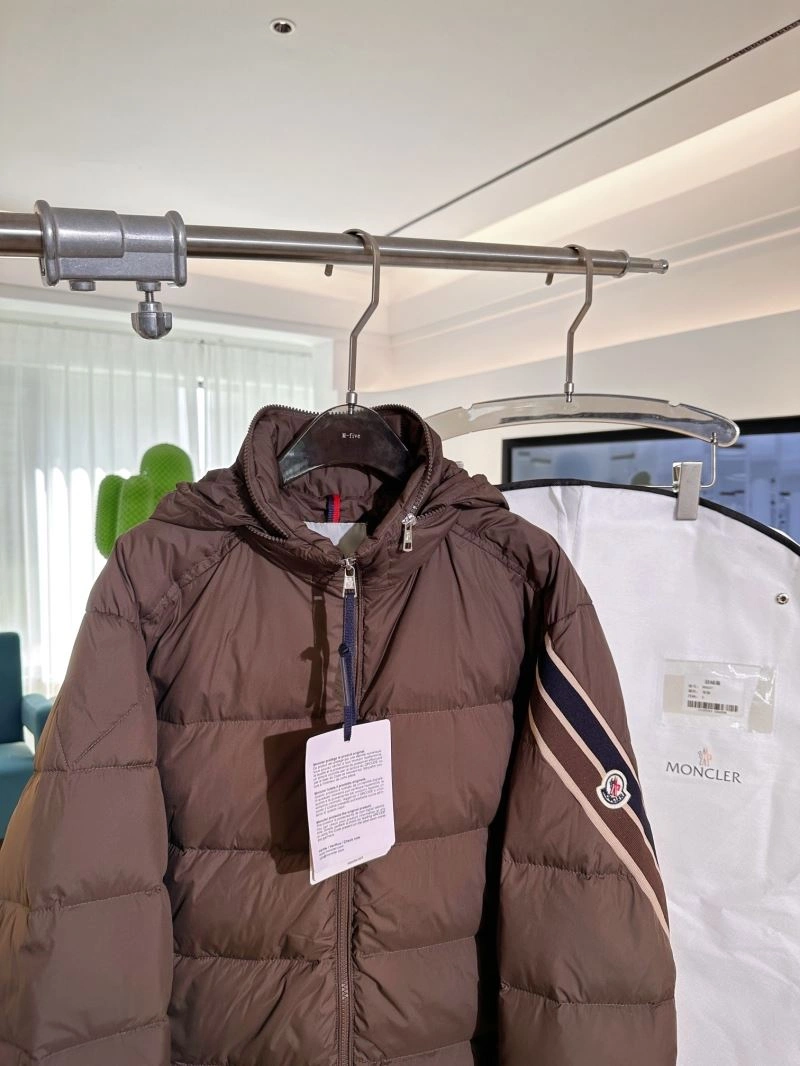 Precise copy Moncler Down Jackets