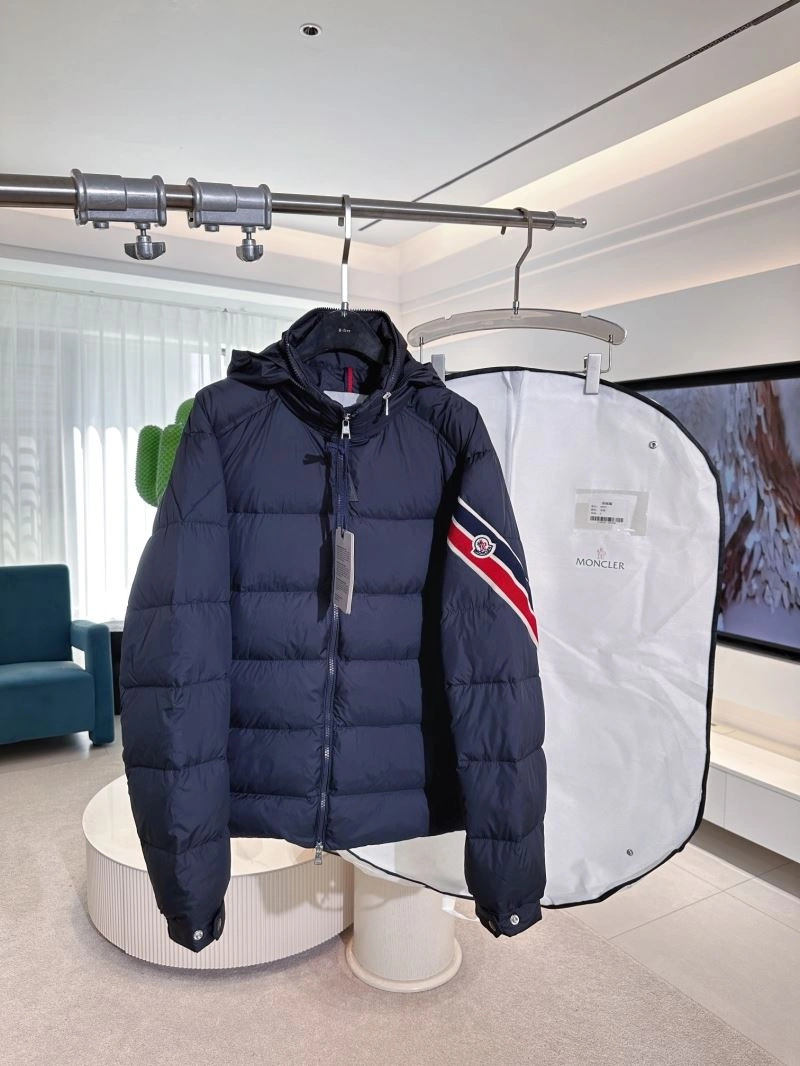 Precise copy Moncler Down Jackets