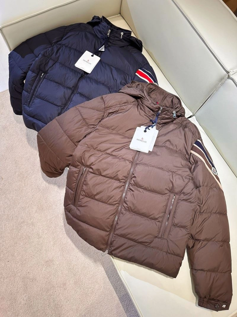 Precise copy Moncler Down Jackets