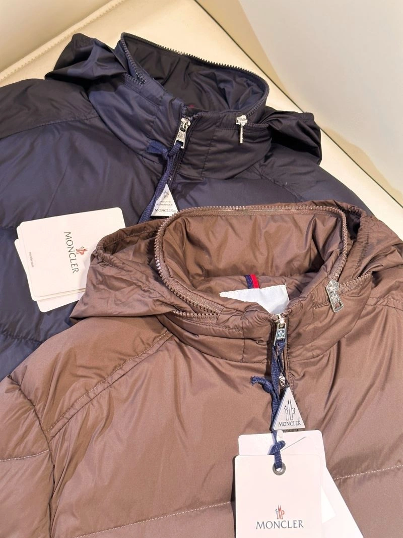 Precise copy Moncler Down Jackets