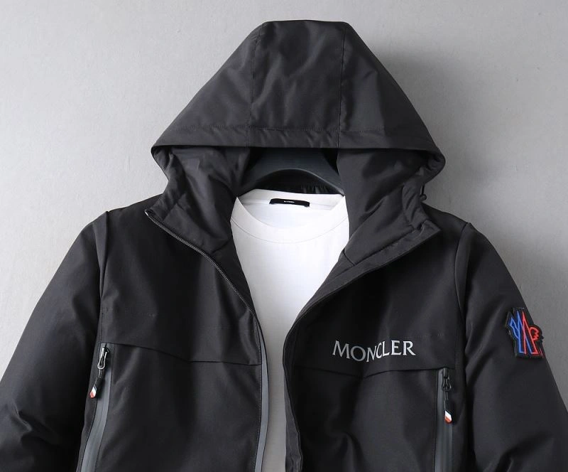 Official Moncler Down Jackets