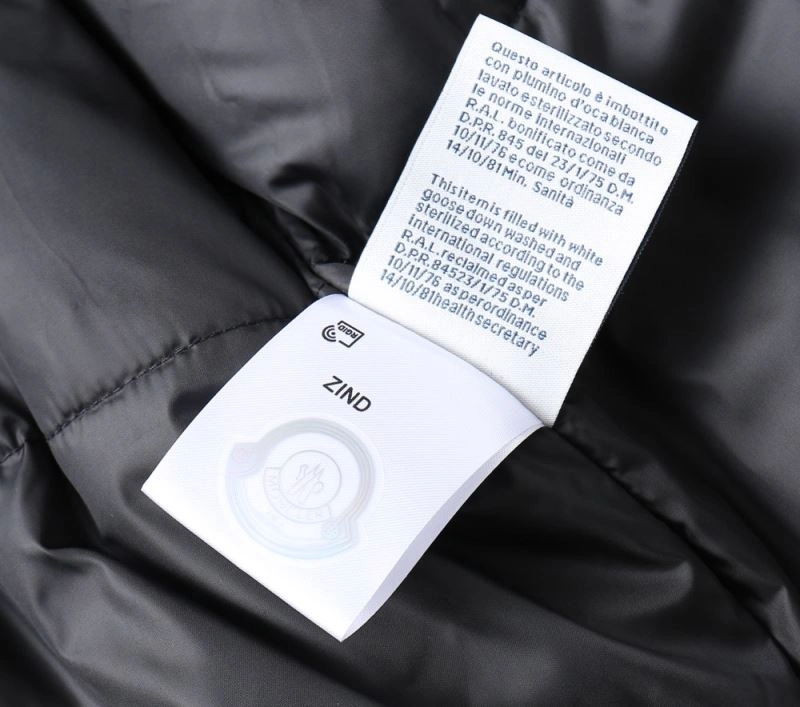 Official Moncler Down Jackets