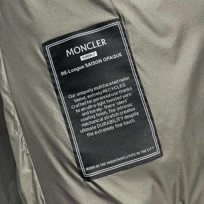 Budget-friendly Moncler Down Jackets