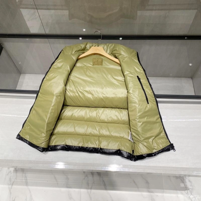 High fidelity Moncler Down Jackets