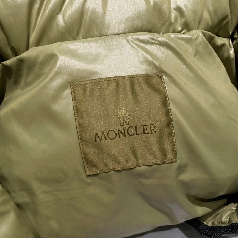 High fidelity Moncler Down Jackets