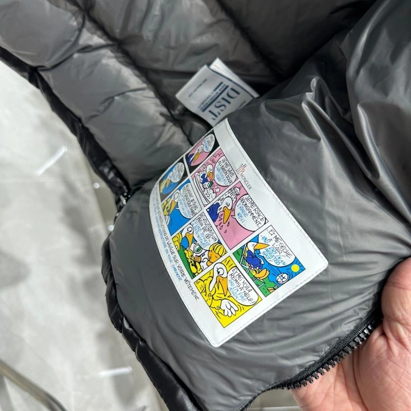 Indistinguishable Moncler Down Jackets