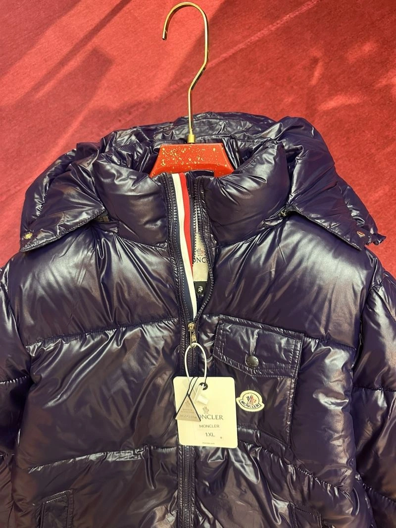High fidelity Moncler Down Jackets