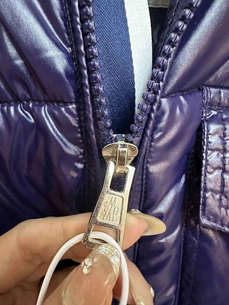 High fidelity Moncler Down Jackets