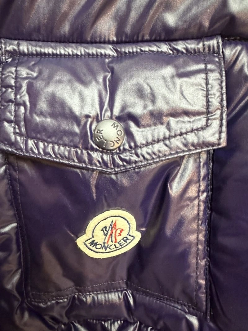 High fidelity Moncler Down Jackets