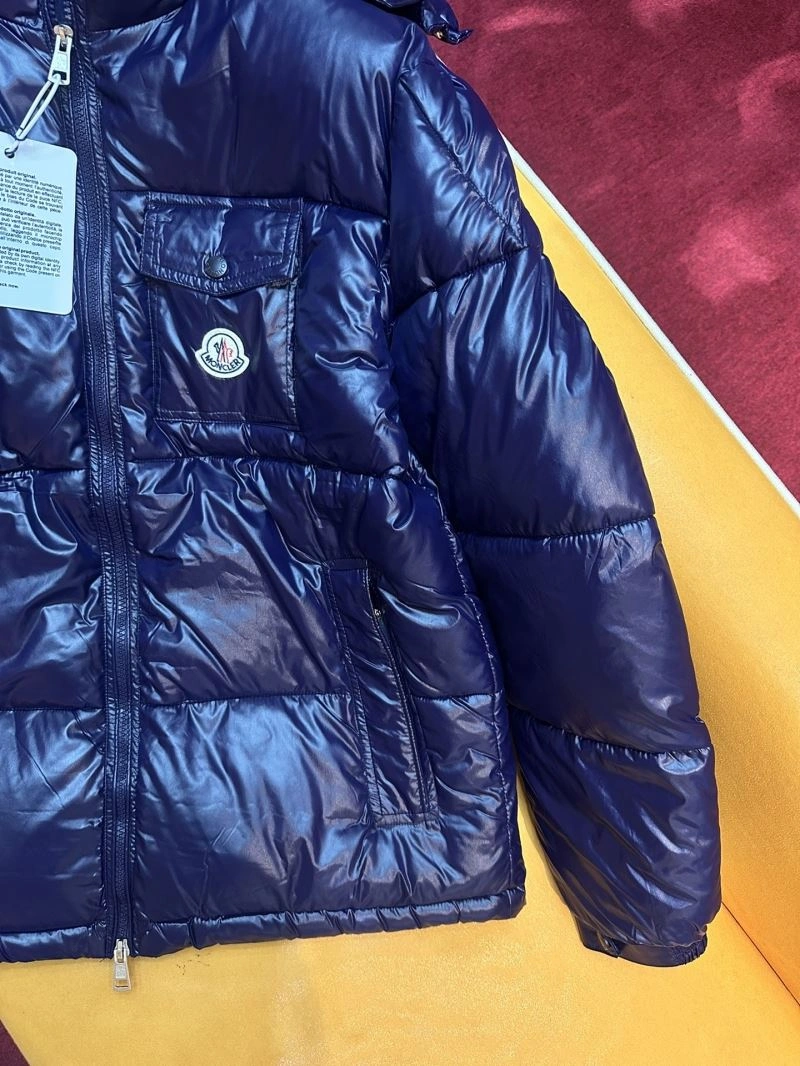 High fidelity Moncler Down Jackets