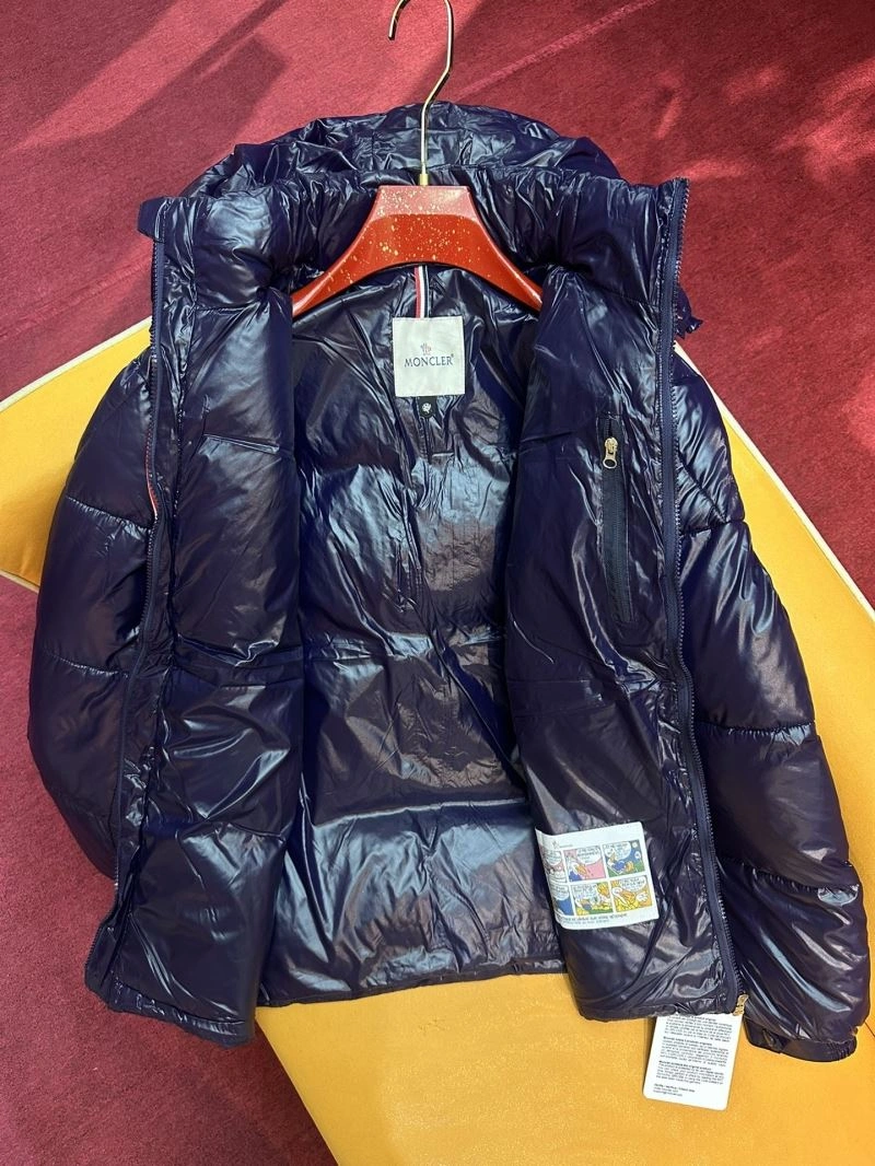 High fidelity Moncler Down Jackets