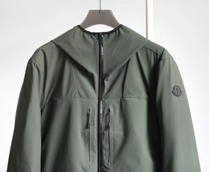 High fidelity Moncler Down Jackets