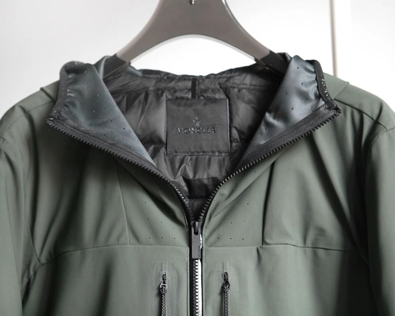 High fidelity Moncler Down Jackets