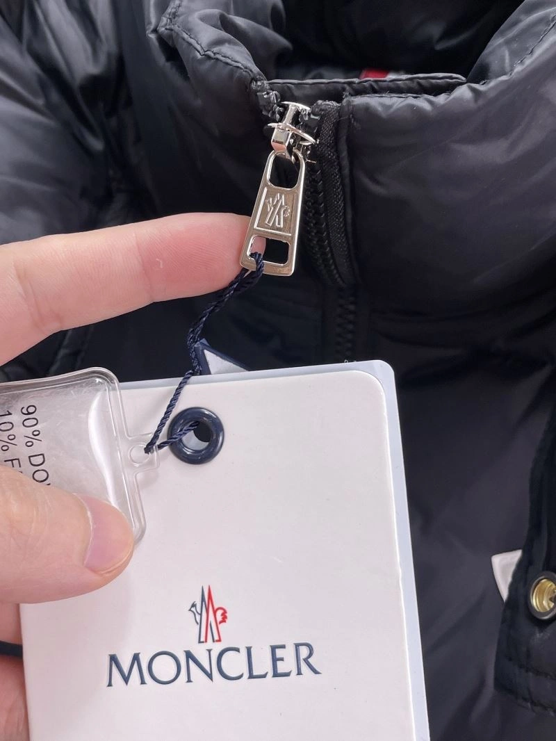 High fidelity Moncler Down Jackets