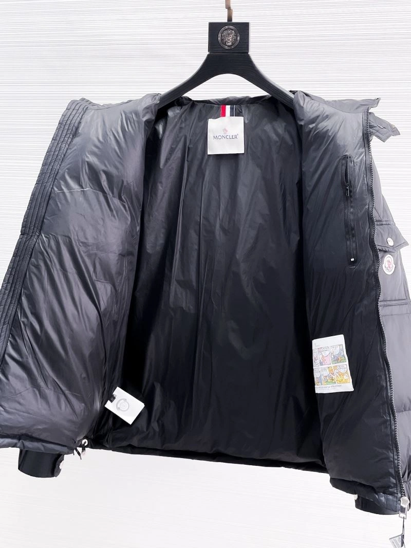 High fidelity Moncler Down Jackets