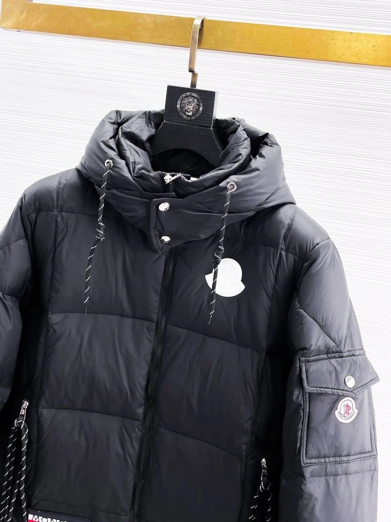 High fidelity Moncler Down Jackets