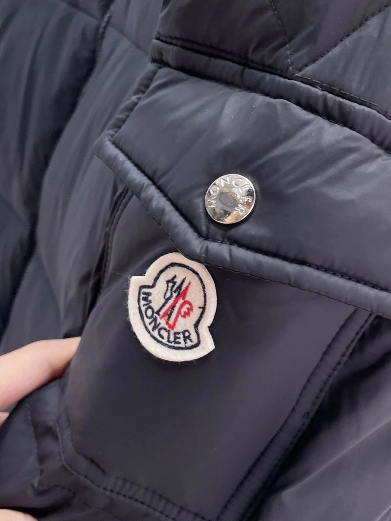 High fidelity Moncler Down Jackets